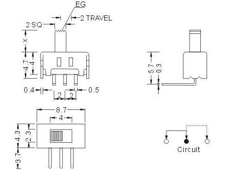 SS-12D13(1P2T) - 深圳英特电子科技有限公司